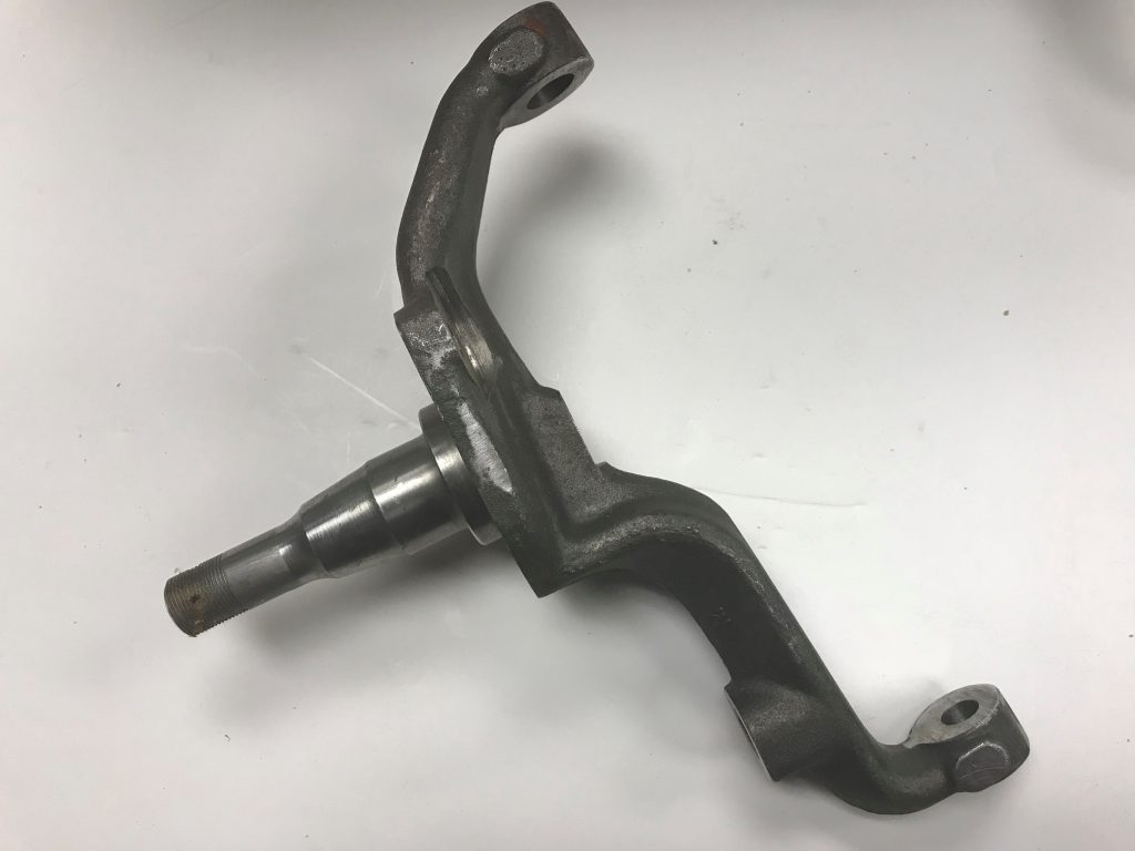 1969-1982 NOS Corvette Front Spindle | Corvette Parts and Accessories