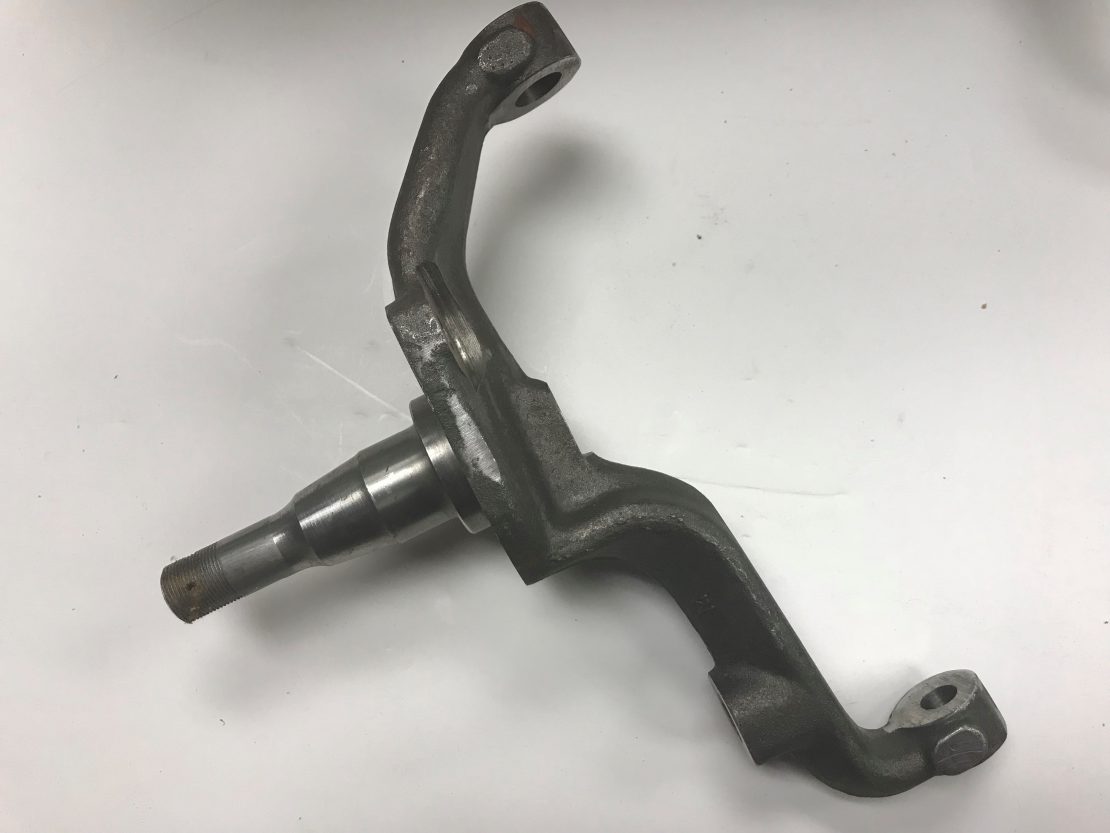 1969-1982 NOS Corvette Front Spindle | Corvette Parts and Accessories