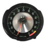 1963 1964 Corvette Tachometer Technical Information | C1 Corvette Parts