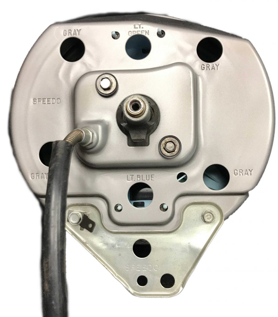 Corvette Specialties of MD West Restoration Services Before and After