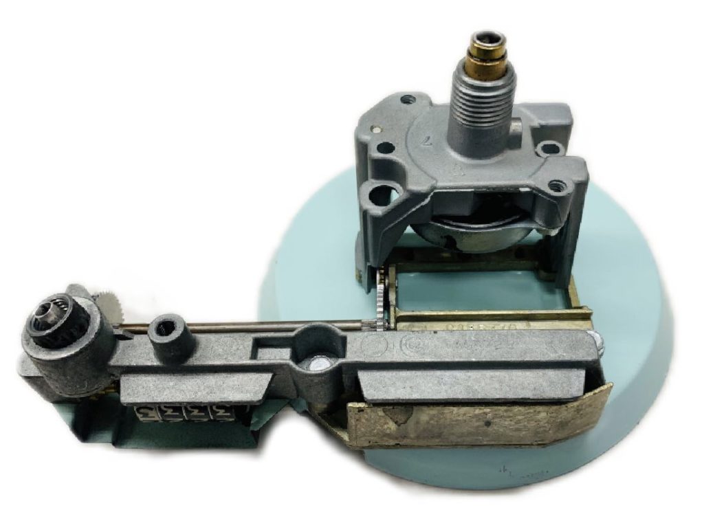 1965-1967 Corvette Restored Original Speedometer - Corvette Parts New ...