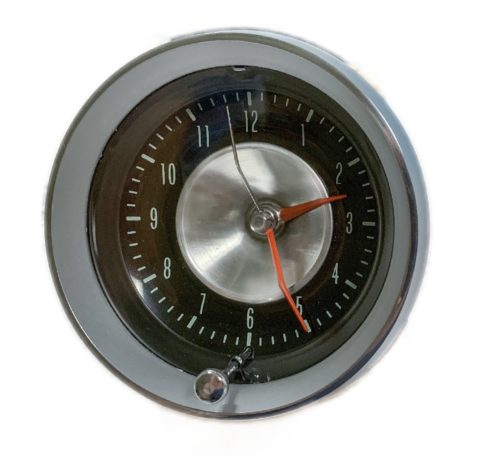 Corvette Clock Rebuild and Restoration | CS of MD West