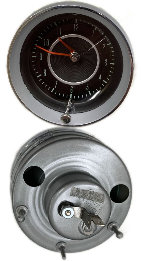 Corvette Clock Rebuild and Restoration | CS of MD West