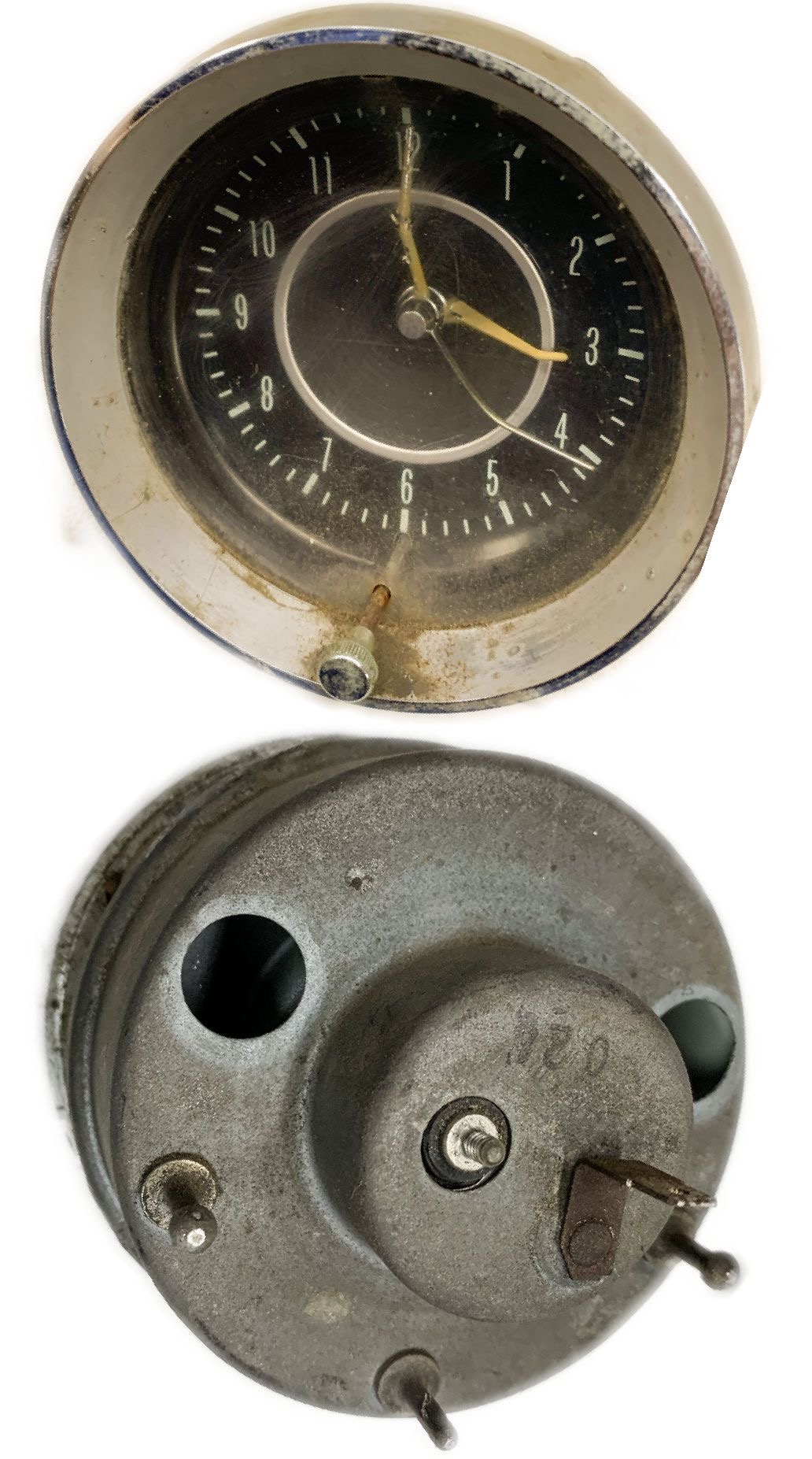 Corvette Clock Rebuild and Restoration | CS of MD West