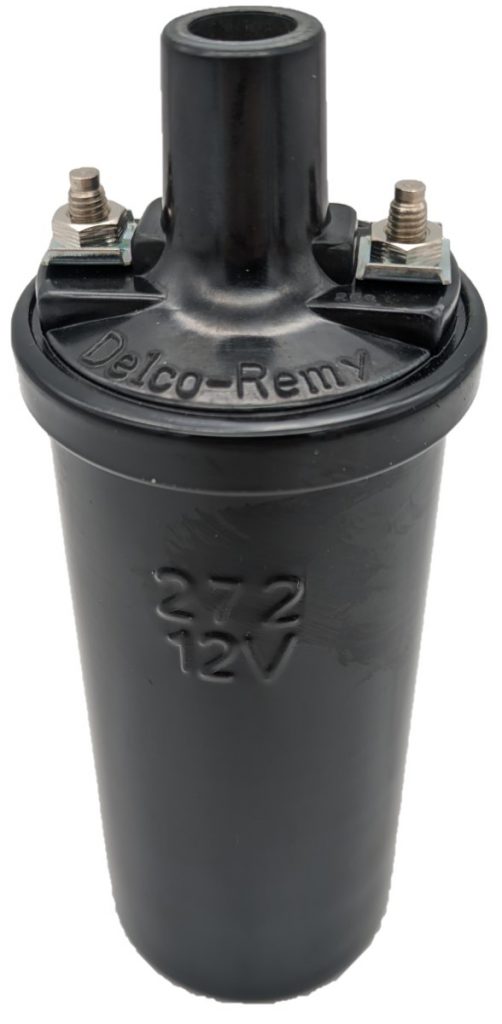 Delco Remy Transistor Ignition Coil 1115272 | New Reproduction