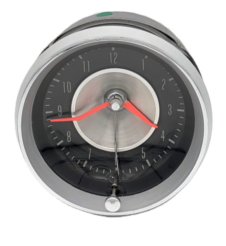 1963 Corvette Clock | Restored Original